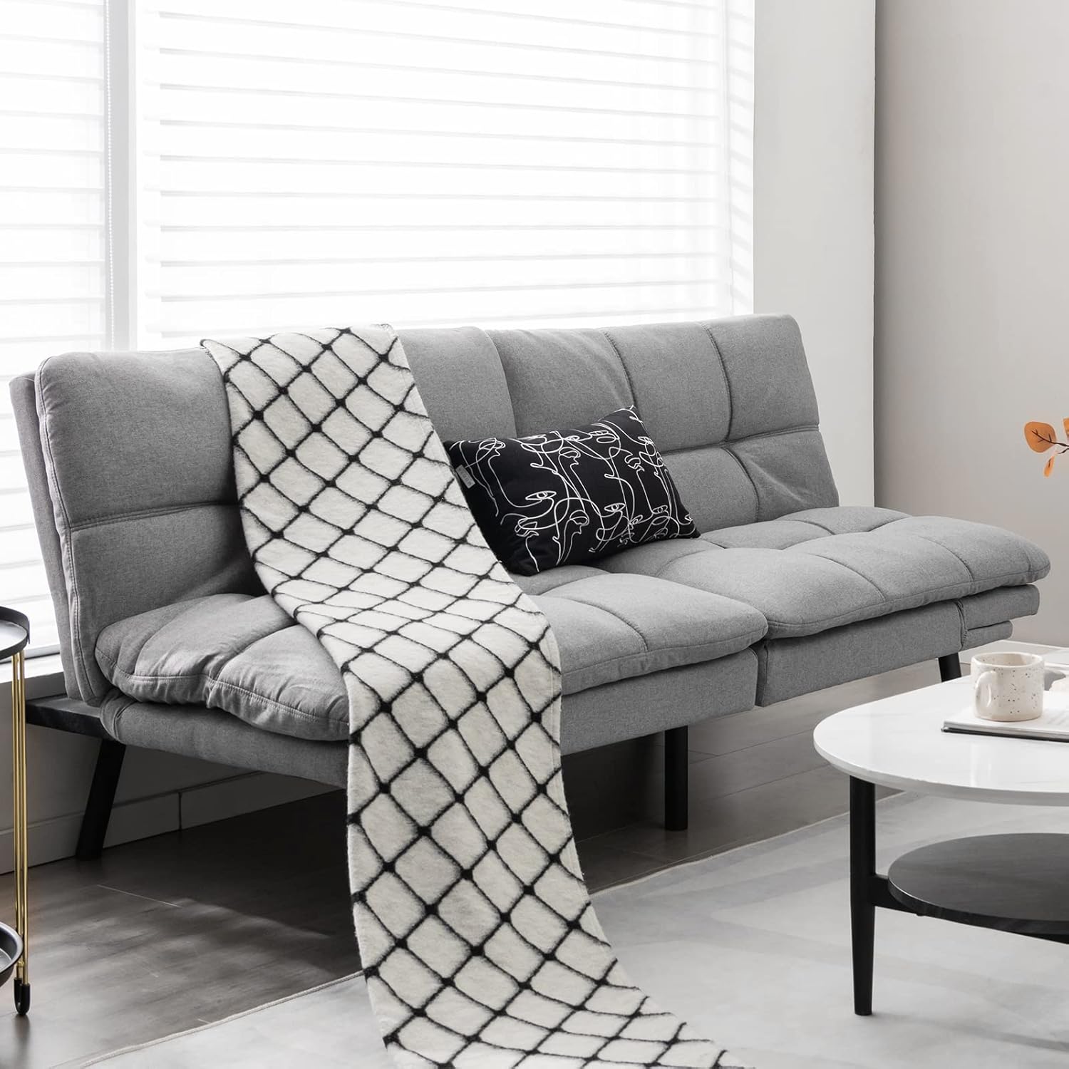 Brielle Click Clack Sofa Bed | Chair Beds UK